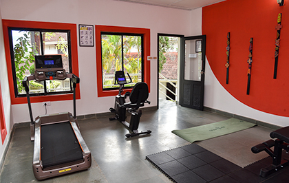 Facilities & Activites in Chinnakanal, Munnar | The Siena Village