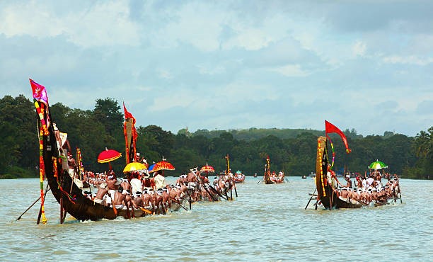 All About Onam: the History, the Myths, and the Celebrations.