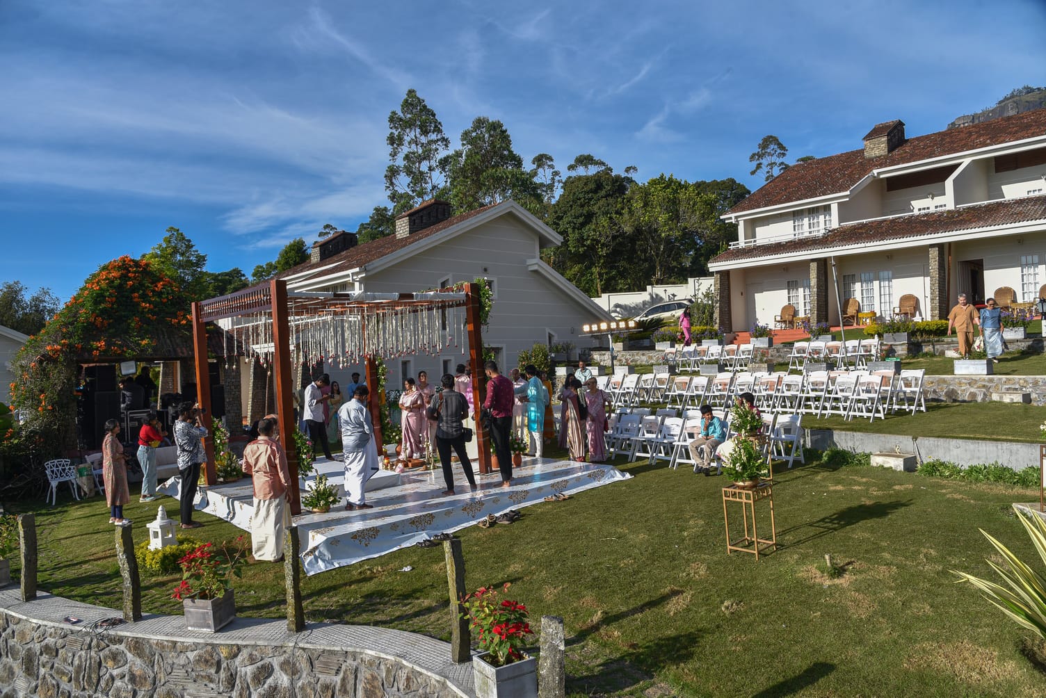 About Us | Best Resorts in Munnar | The Siena Village